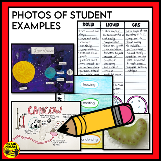 Alberta Science Grade 5 Full Year Lessons and Activities Bundle | Pape ...