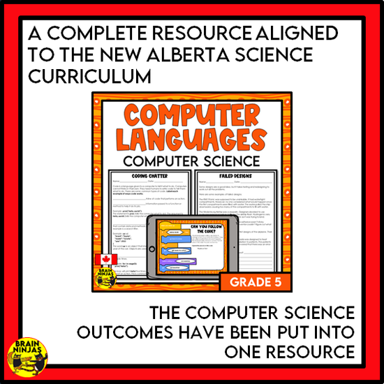 Alberta Science Grade 5 Full Year Lessons and Activities Bundle | Pape ...