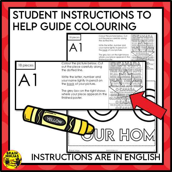Back to School Collaborative Poster Bundle | Paper – brainninjas