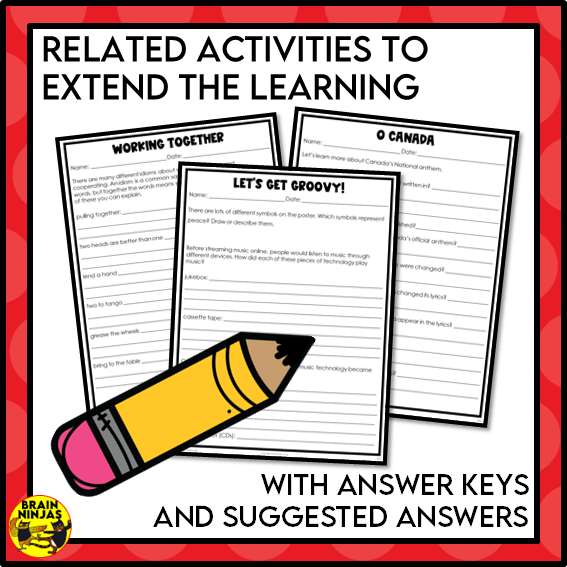 Back to School Collaborative Poster Bundle | Paper – brainninjas