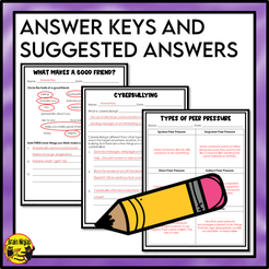 Anti-Bullying and Friendship | Health and Wellness Unit | Paper and Di ...