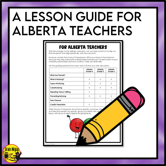 Anti-Bullying and Friendship | Health and Wellness Unit | Paper and Di ...