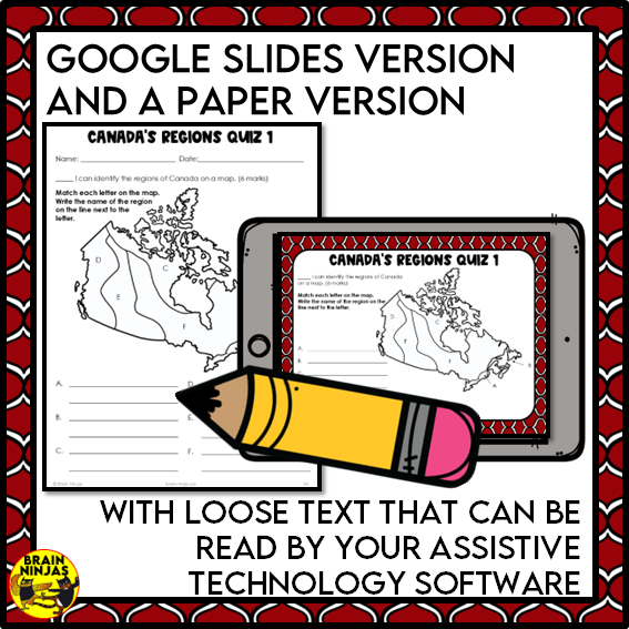 Canada Regions Research Projects | Paper – brainninjas