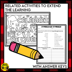 Le Carnaval de Québec Collaborative Poster | Paper – brainninjas