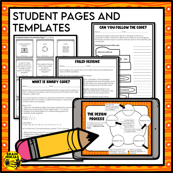 Computer Languages and Computational Artifacts Computer Science Lesson ...
