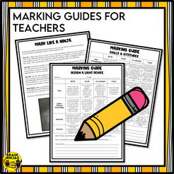 Light Science Design a Light Device Makerspace and STEM Activities | P ...