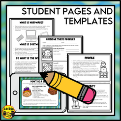 Online Safety and Digital Citizenship | Health and Wellness Unit | Pap ...