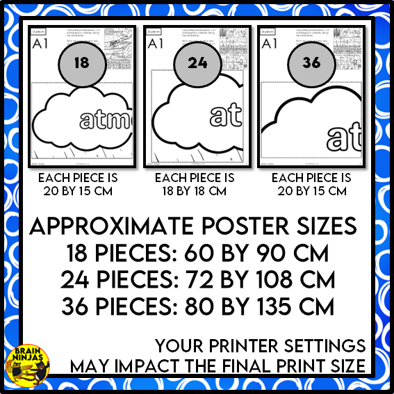 Earth's Spheres Collaborative Poster Colouring Activity | Paper ...