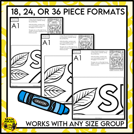 End of the Year Collaborative Poster | Paper – brainninjas