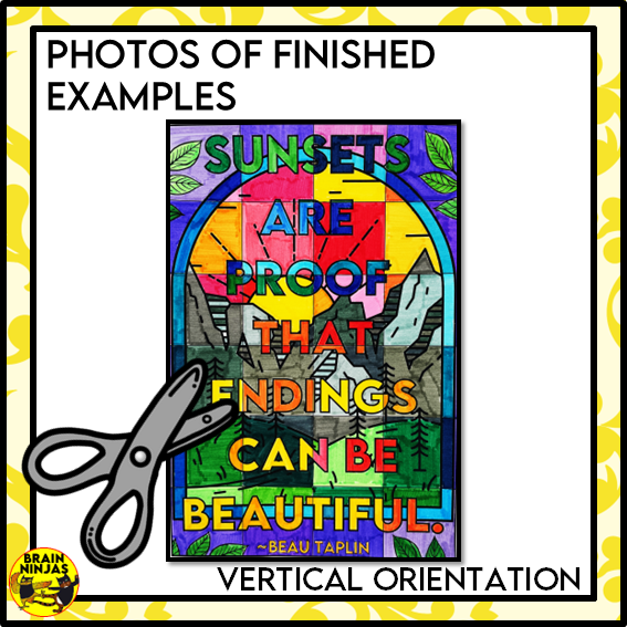 End of the Year Collaborative Poster | Paper – brainninjas