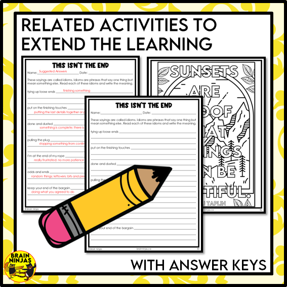 End of the Year Collaborative Poster | Paper – brainninjas