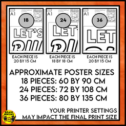 Pumpkin Collaborative Poster For Fall or Halloween | Paper – brainninjas