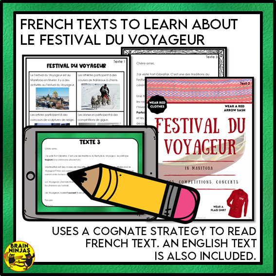 Le Festival du Voyageur French Canadian Celebrations | Paper and Digit ...