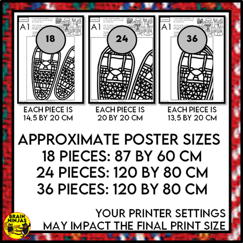 Le Festival du Voyageur Collaborative Poster | Paper – brainninjas