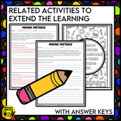 Learning Quote Collaborative Poster Albert Einstein | Paper – brainninjas