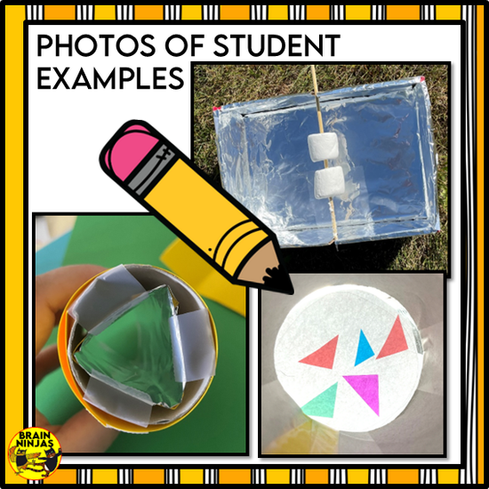 Light Science and Shadows Unit Lessons and Activities | Paper and Digi ...