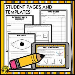 Light Science Lessons | Paper and Digital – brainninjas