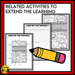 Lunar New Year Collaborative Poster | Paper – brainninjas