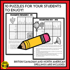 Lunar New Year Logic Puzzles | Paper and Digital – brainninjas