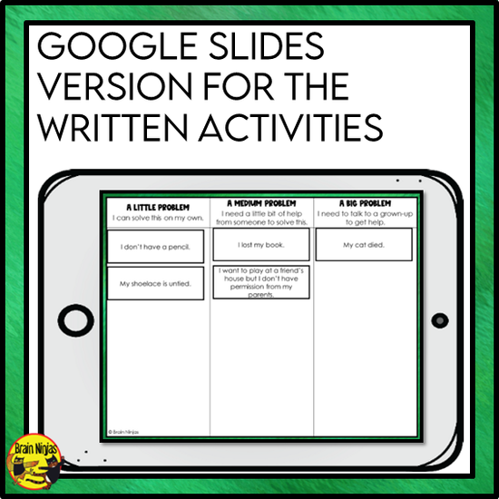 Managing Feelings | Social Emotional Learning | Health and Wellness Un ...