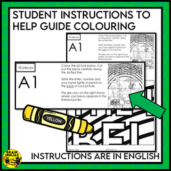 St. Patrick's Day Collaborative Poster | Paper – brainninjas