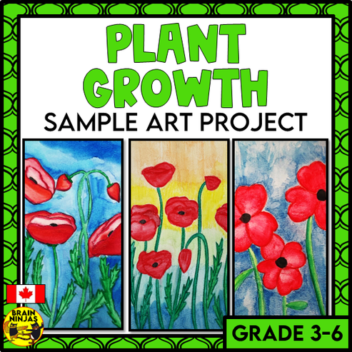 Free Remembrance Day Poppy Art Project Lesson Plan | Paper | Remembran ...