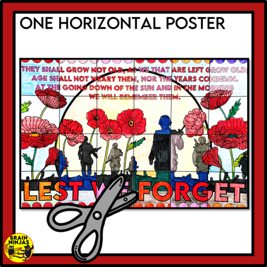 Remembrance Day Bundle Reading Writing Social Studies and Art Activiti ...