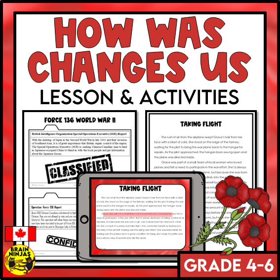 Canadians in War Remembrance Day in Canada | Paper and Digital ...