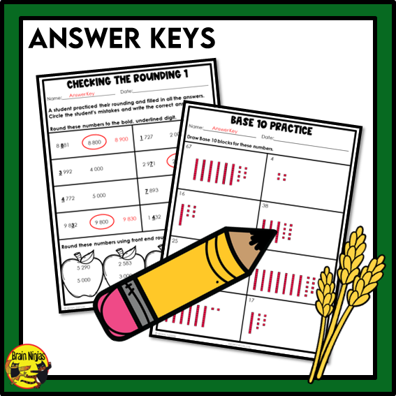 Saskatchewan Aligned Math Worksheets Full Year Bundle | Paper | Grade ...