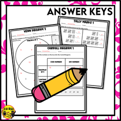 Sorting Data with Charts and Tally Marks Math Worksheets | Paper | Gra ...