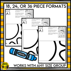 Sources of Light Collaborative Poster | Paper – brainninjas