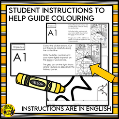 Sources of Light Collaborative Poster | Paper – brainninjas