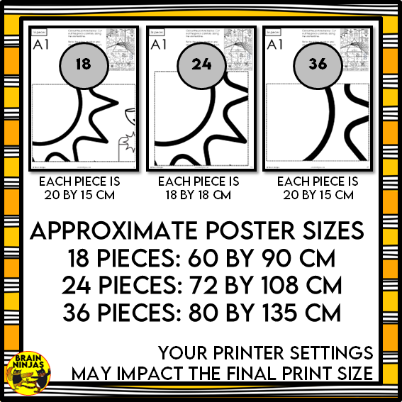 Sources of Light Collaborative Poster | Paper – brainninjas