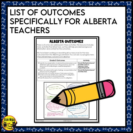 Should We Explore Space? Perspective Activities | Sky Science | Astron ...