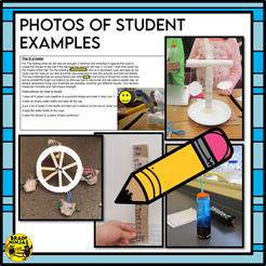 Weather Instruments Lessons and Activities STEM Challenge | Paper and ...