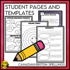 Health and Wellness Full Year Bundle | Paper and Digital | Grade 1 Gra ...