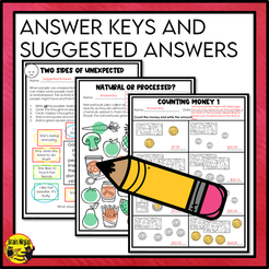 Health and Wellness Full Year Bundle | Paper and Digital | Grade 1 Gra ...