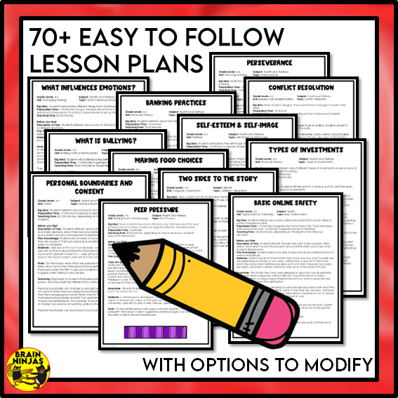 Health and Wellness Full Year Paper and Digital Grade 4 Grade 5 Grade ...