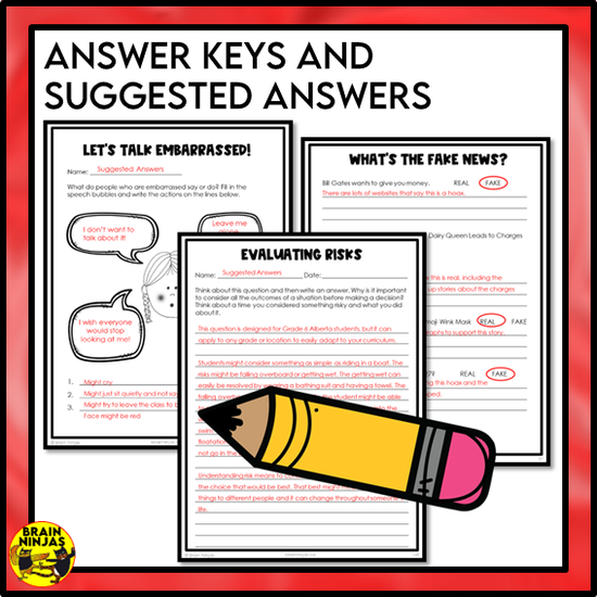 Health and Wellness Full Year Paper and Digital Grade 4 Grade 5 Grade ...