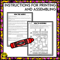 Working Together Collaborative Poster | Paper – brainninjas
