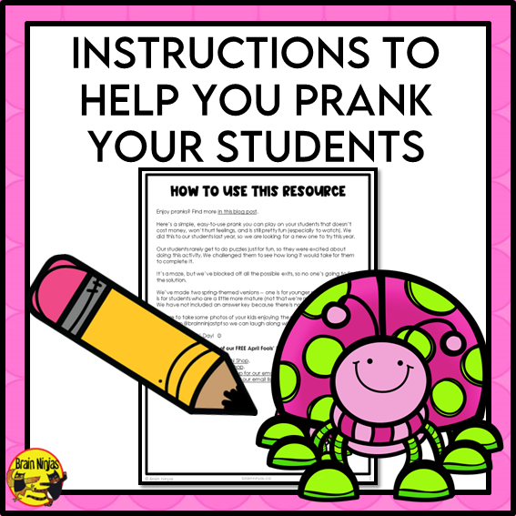 Free April Fools' Day Prank | Neverending Maze – brainninjas