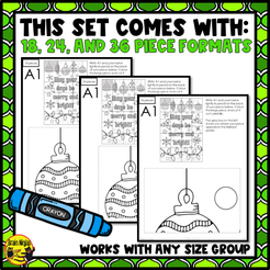 Christmas Collaborative Poster | Paper | Merry and Bright – brainninjas