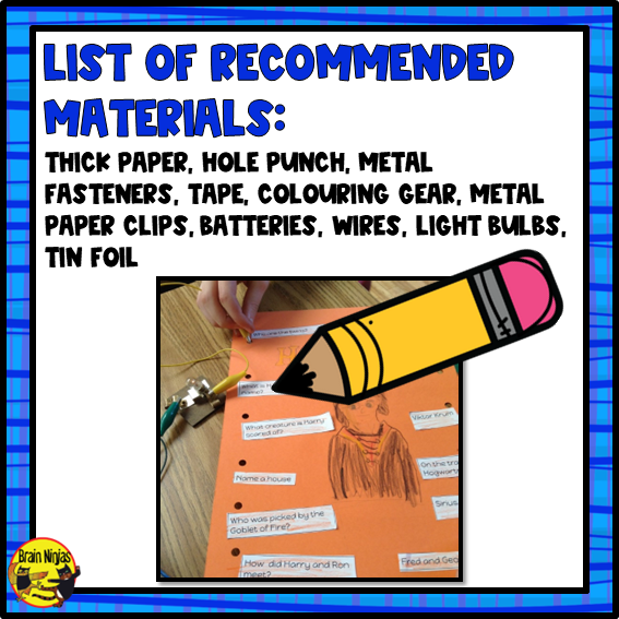 Electricity STEM Challenge | Design an Electrical Game Board | Paper a ...