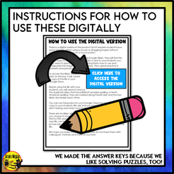 End of the Year Logic Puzzles | Paper and Digital – brainninjas