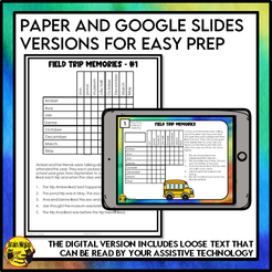 End of the Year Logic Puzzles | Paper and Digital – brainninjas