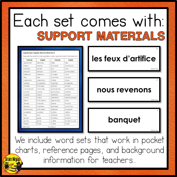 Francophone Celebrations in Canada | Bundle | Paper and Digital ...