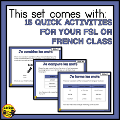 French Class Bell Ringers | mars | Digital – brainninjas