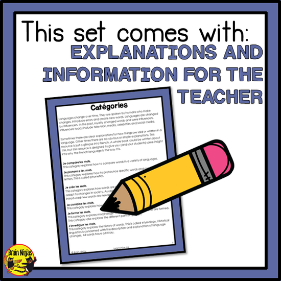 French Class Bell Ringers | mars | Digital – brainninjas