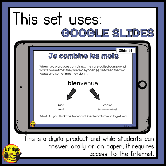 French Class Bell Ringers | mars | Digital – brainninjas