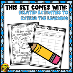 Winter Collaborative Poster | Paper | Indoor Recess | Reindeer ...